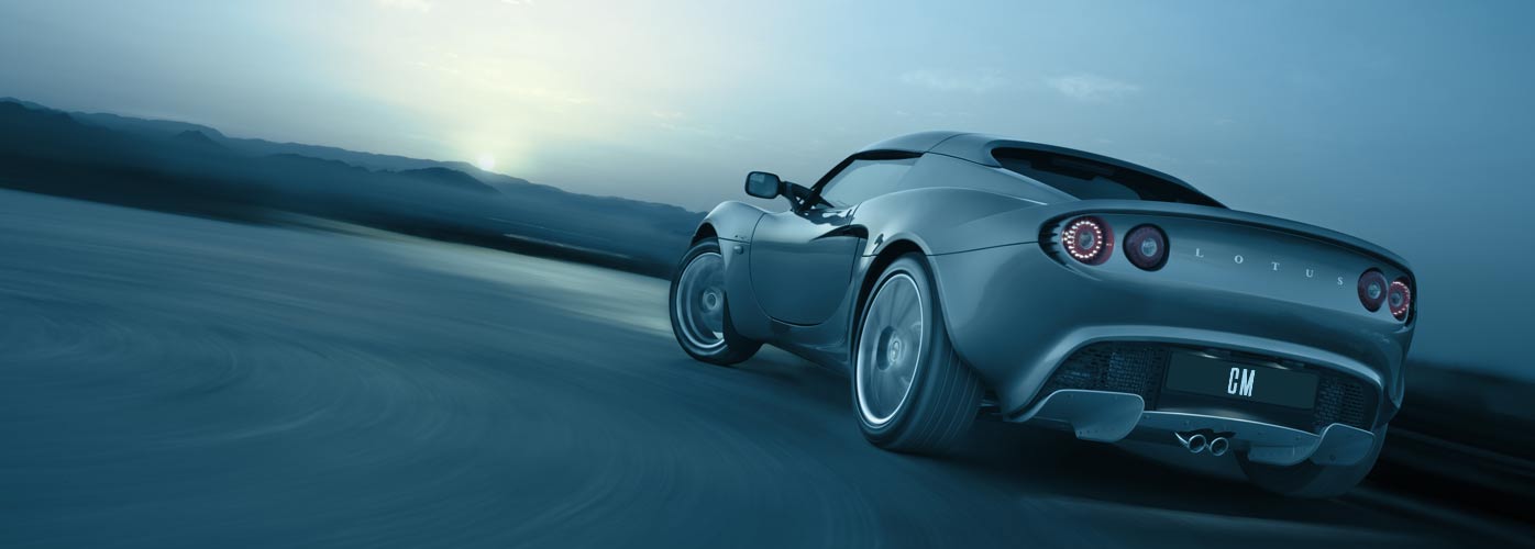 Lotus – Craig Moncrieff Cars